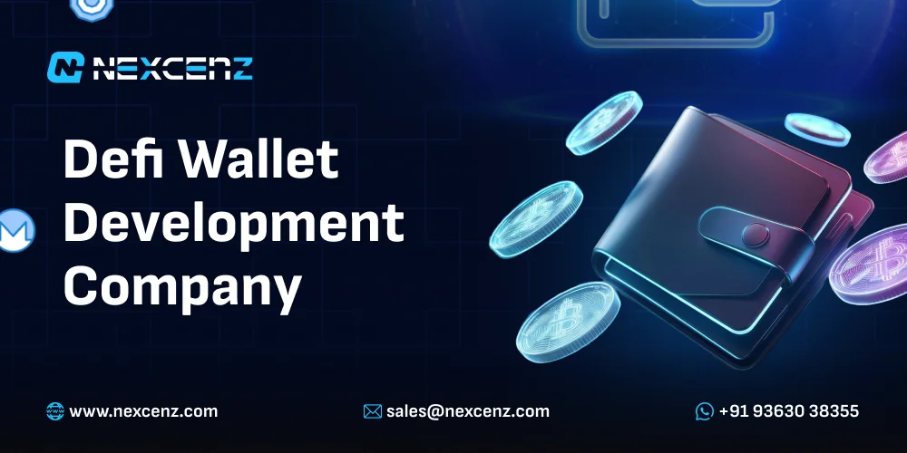 White Label Defi Wallet Development Company