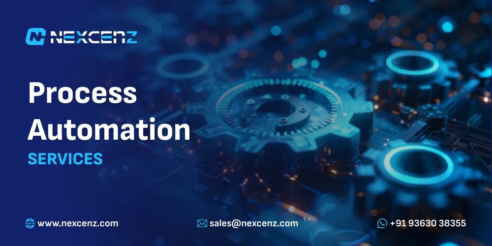 Process Automation Company | Process Automation Solutions